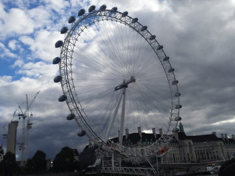London Eye - Tickets, Öffnungszeiten, Tipps und unsere Erfahrungen ...